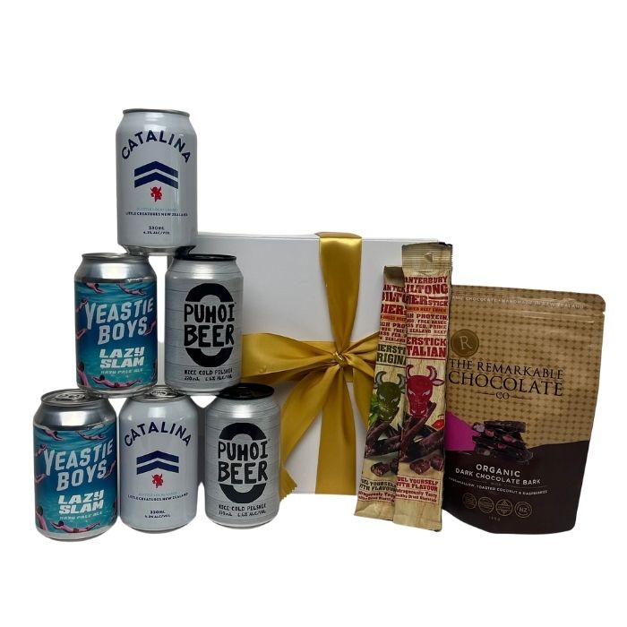 Celebration Boxes, Gift Boxes & Flowers | Delivered NZ Wide Batenburgs